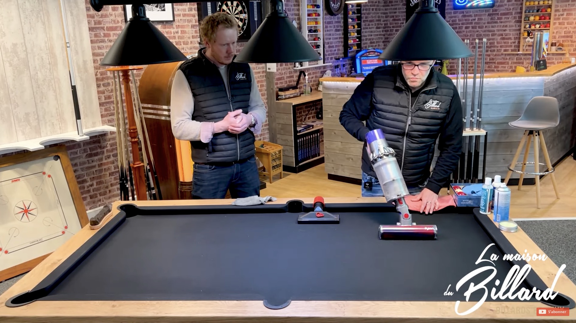 Entretenir son billard : nos meilleurs conseils pour l'entretiens du ...