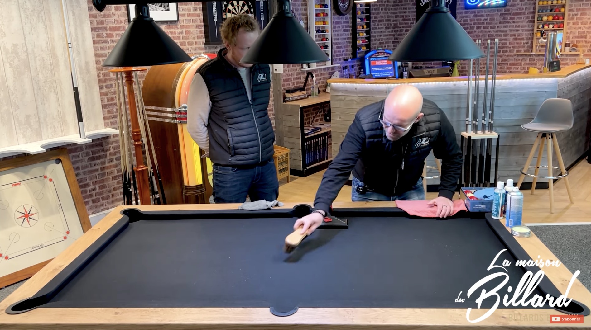 Entretenir son billard : nos meilleurs conseils pour l'entretiens du ...