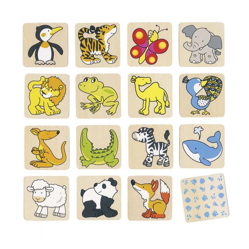 La maison du billard | Jeux de mémoire pour enfants