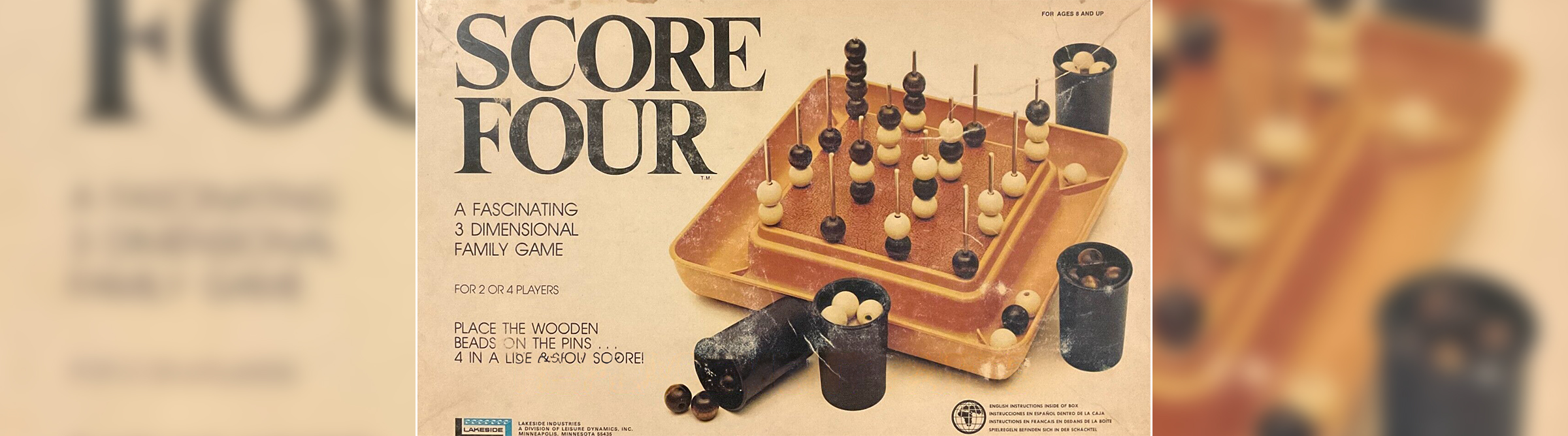 Tout savoir sur le jeu du puissance 4