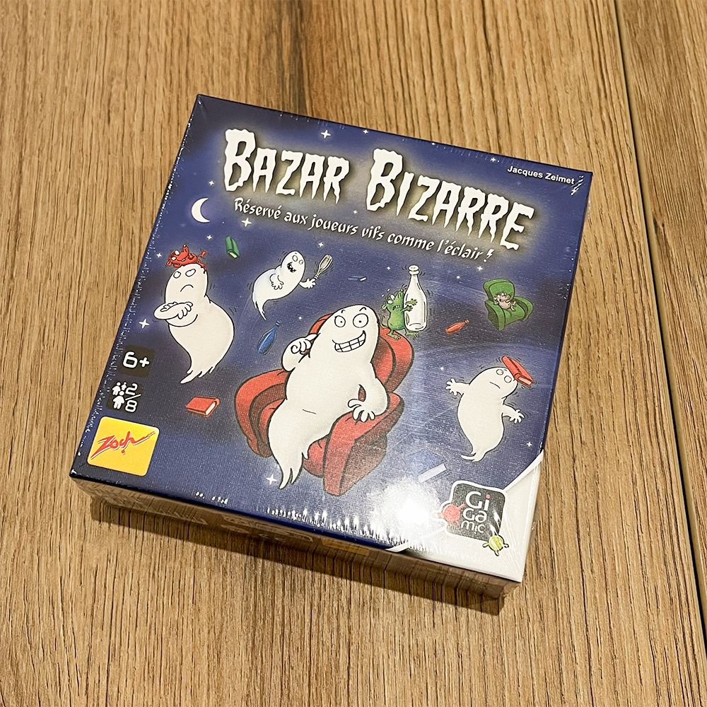 10 jeux de société pour jouer en famille | Guide du ludothécaire