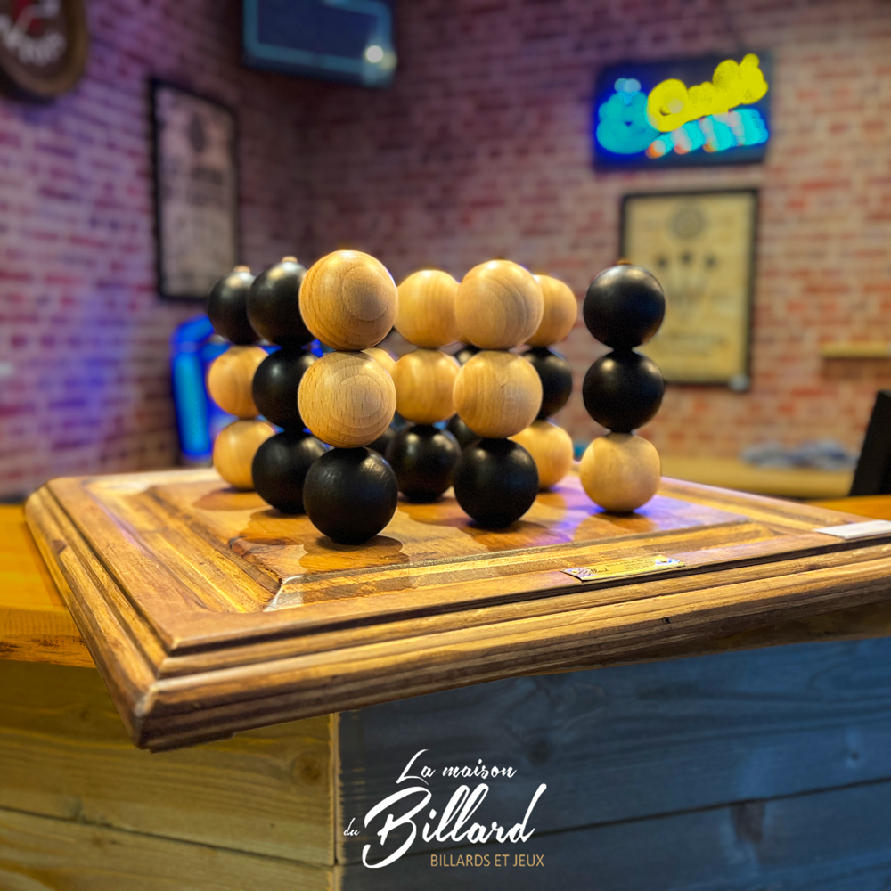 Règles, histoire et variantes du Tic-Tac-Toe (jeu du morpion)