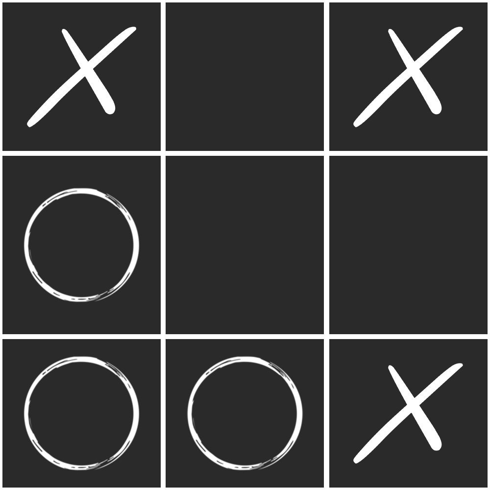 Règles, histoire et variantes du Tic-Tac-Toe (jeu du morpion)