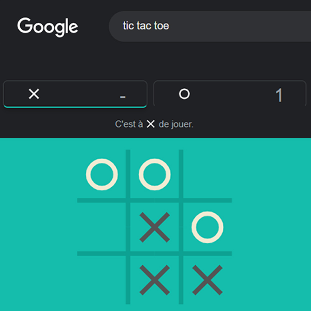 Règles, histoire et variantes du Tic-Tac-Toe (jeu du morpion)