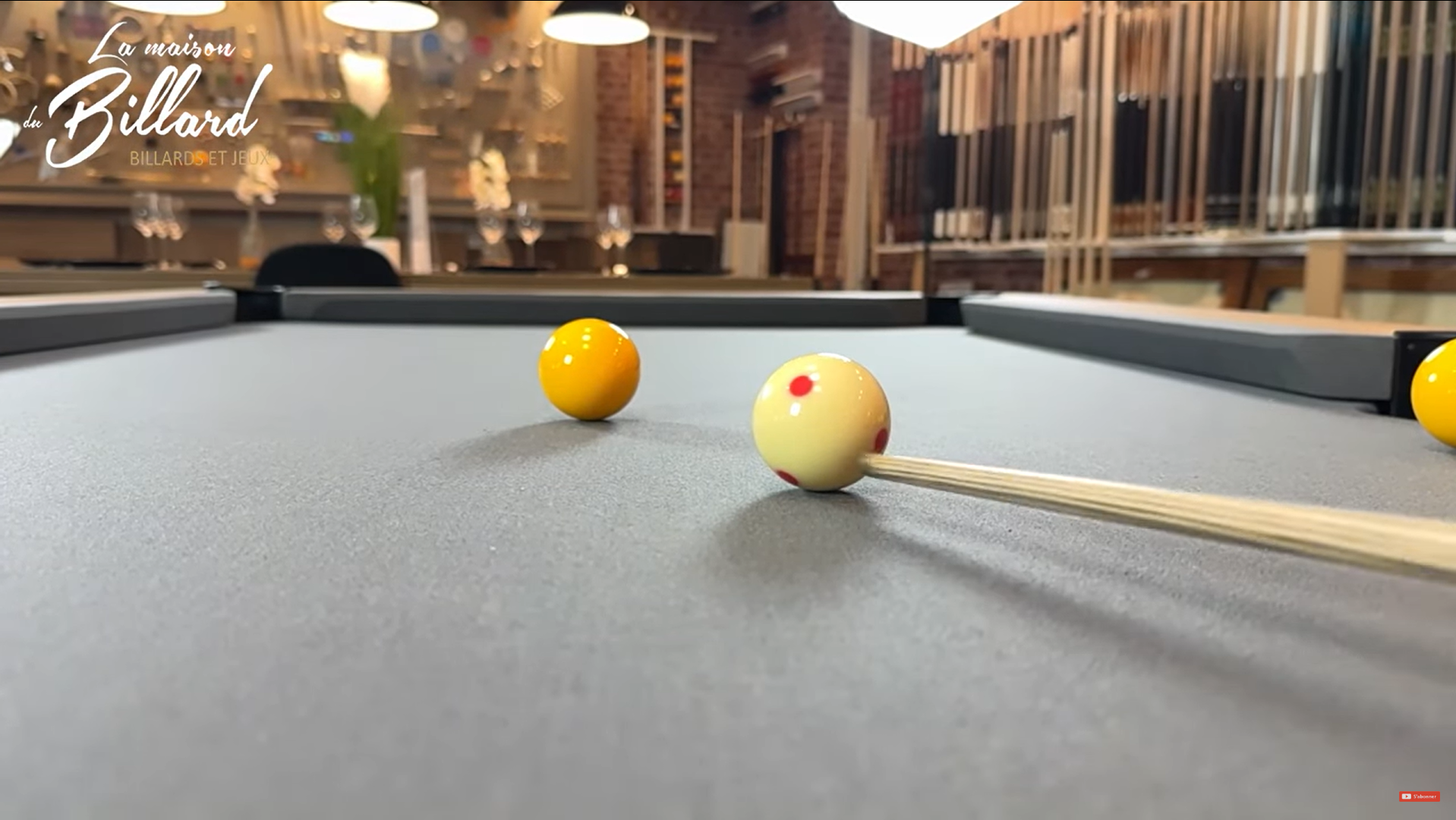 Bases du billard - Maîtrisez les techniques essentielles et le calcul ...