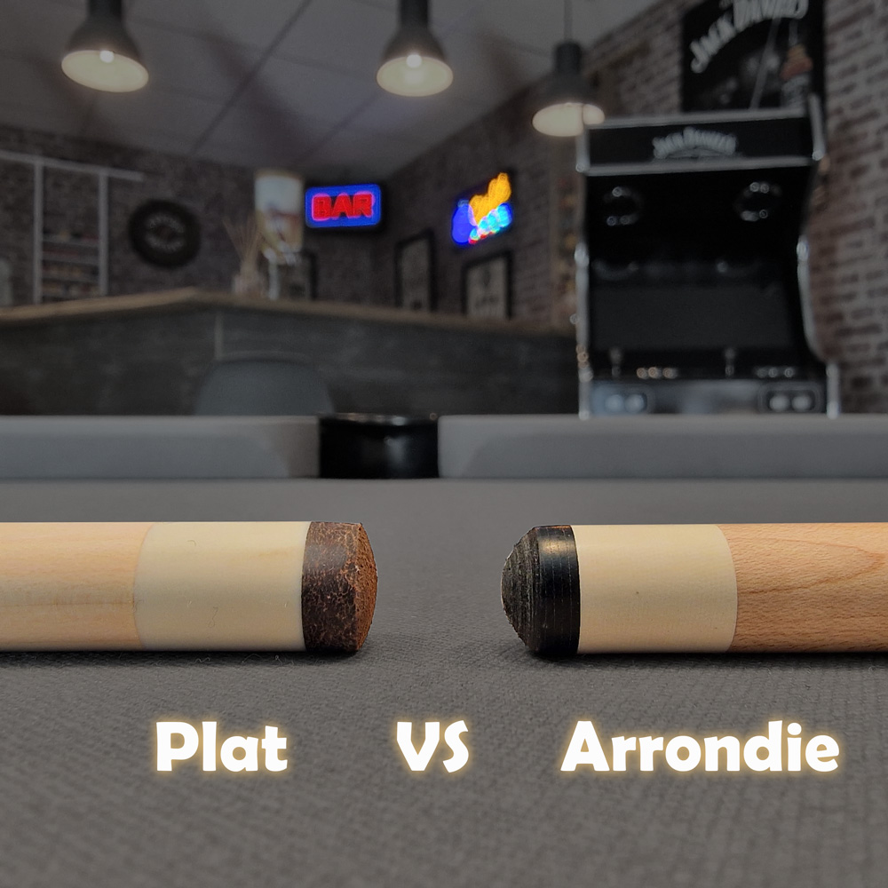 Comment changer l'embout de sa queue de billard ? Toutes les astuces ...