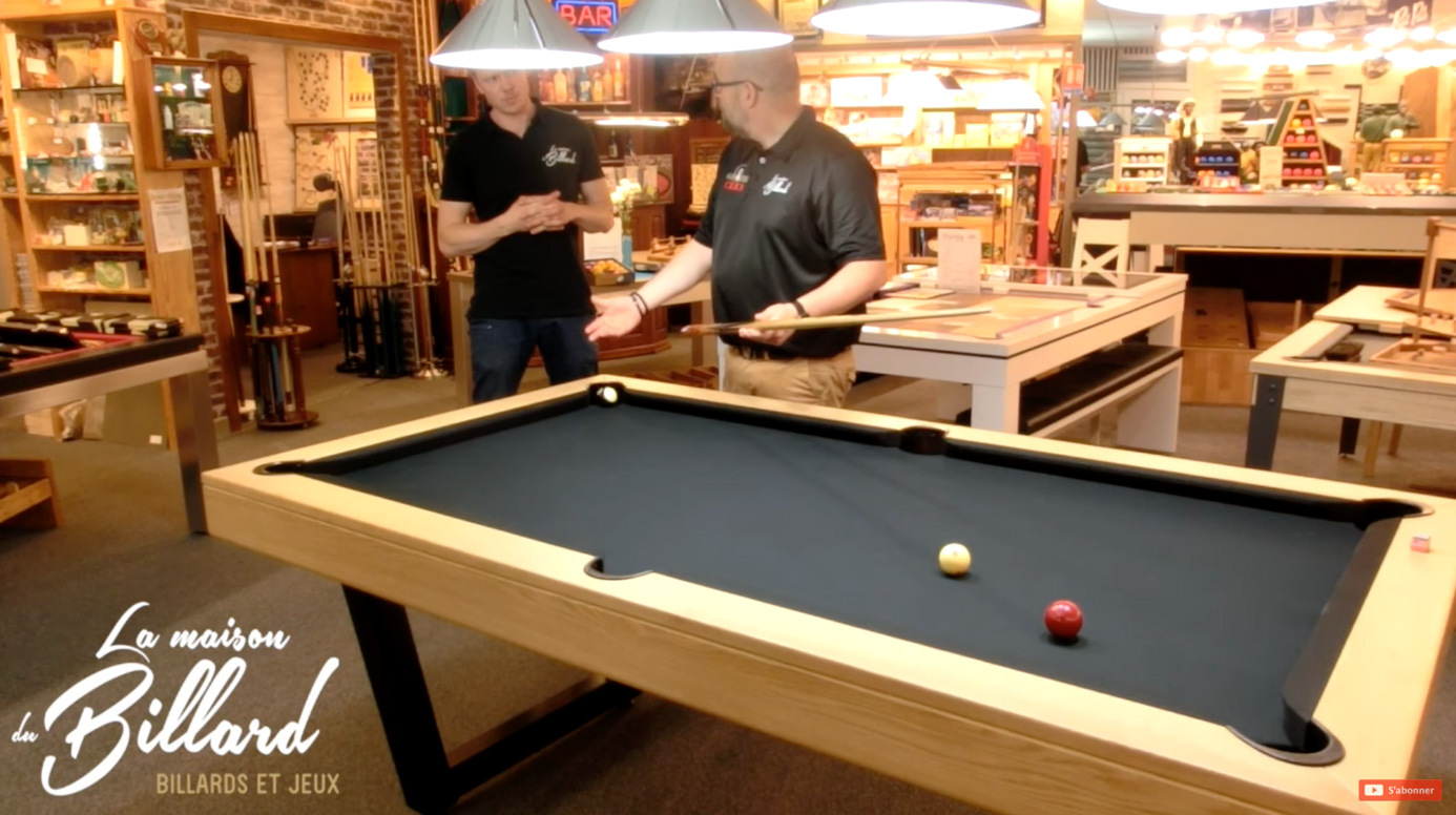Maitriser la technique du Rétro au billard : Conseils d'un expert