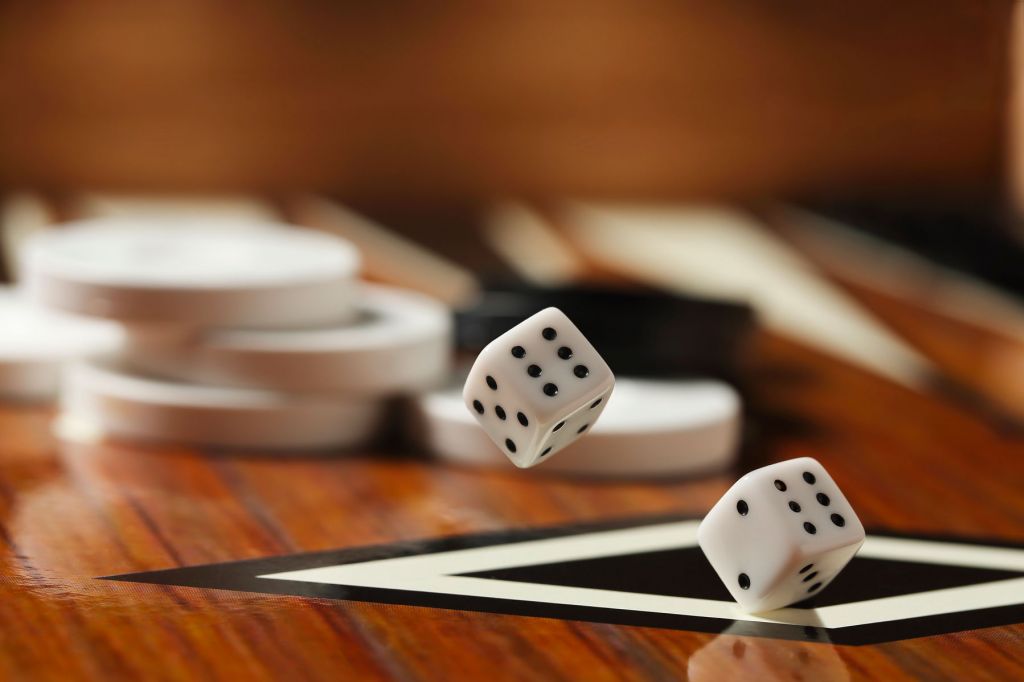 Règles du Backgammon - Nombre de points, placement,