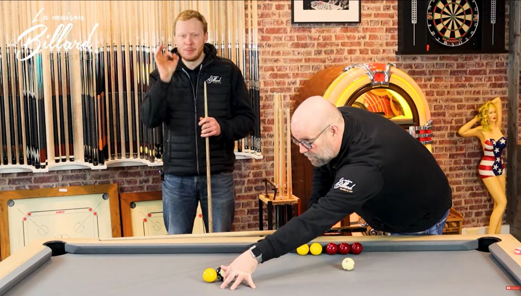 Bases du billard - Maîtrisez les techniques essentielles et le calcul ...