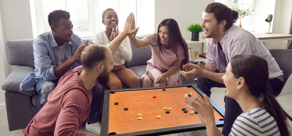 Règles du Billard Indien et Carrom - Guide complet